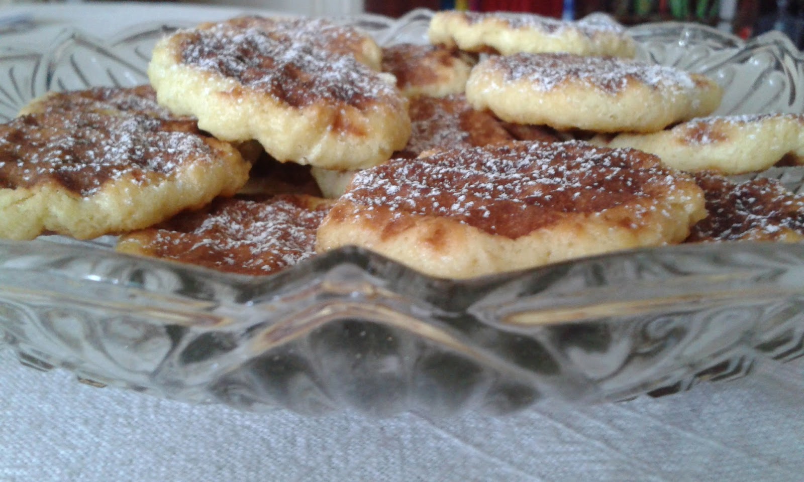 Ringlica recepti: Bakin kolač