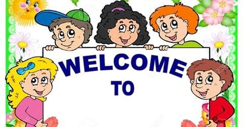 Teacher Fun Files: Classroom Welcome Banners