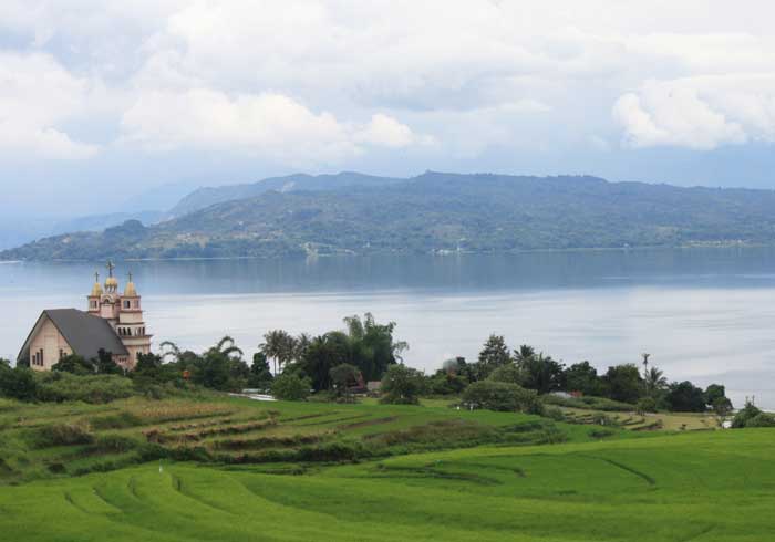 Toba Lake and Samosir Island, The Most Beautiful Places In North ...