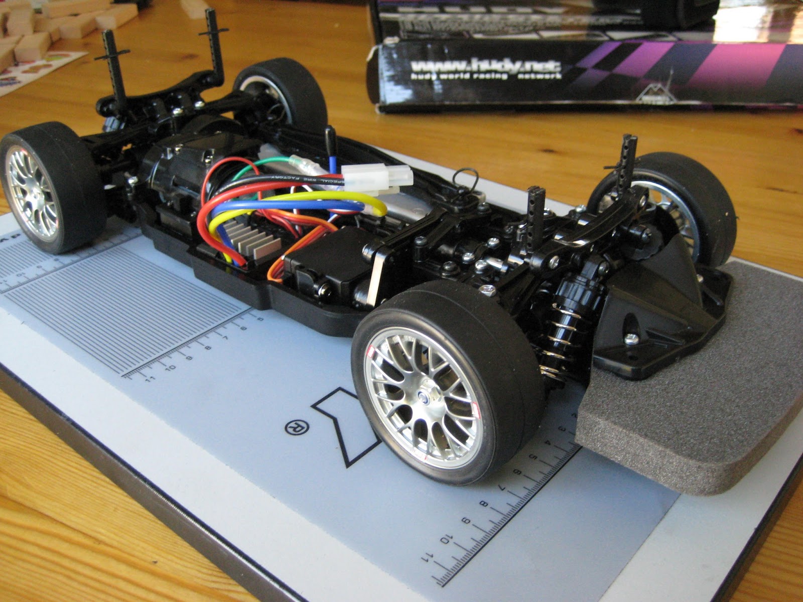 Tamiya TT02 Build and Review | The RC Racer