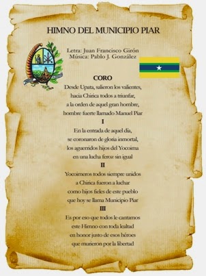 Simbolos Patrios ~ Zulia