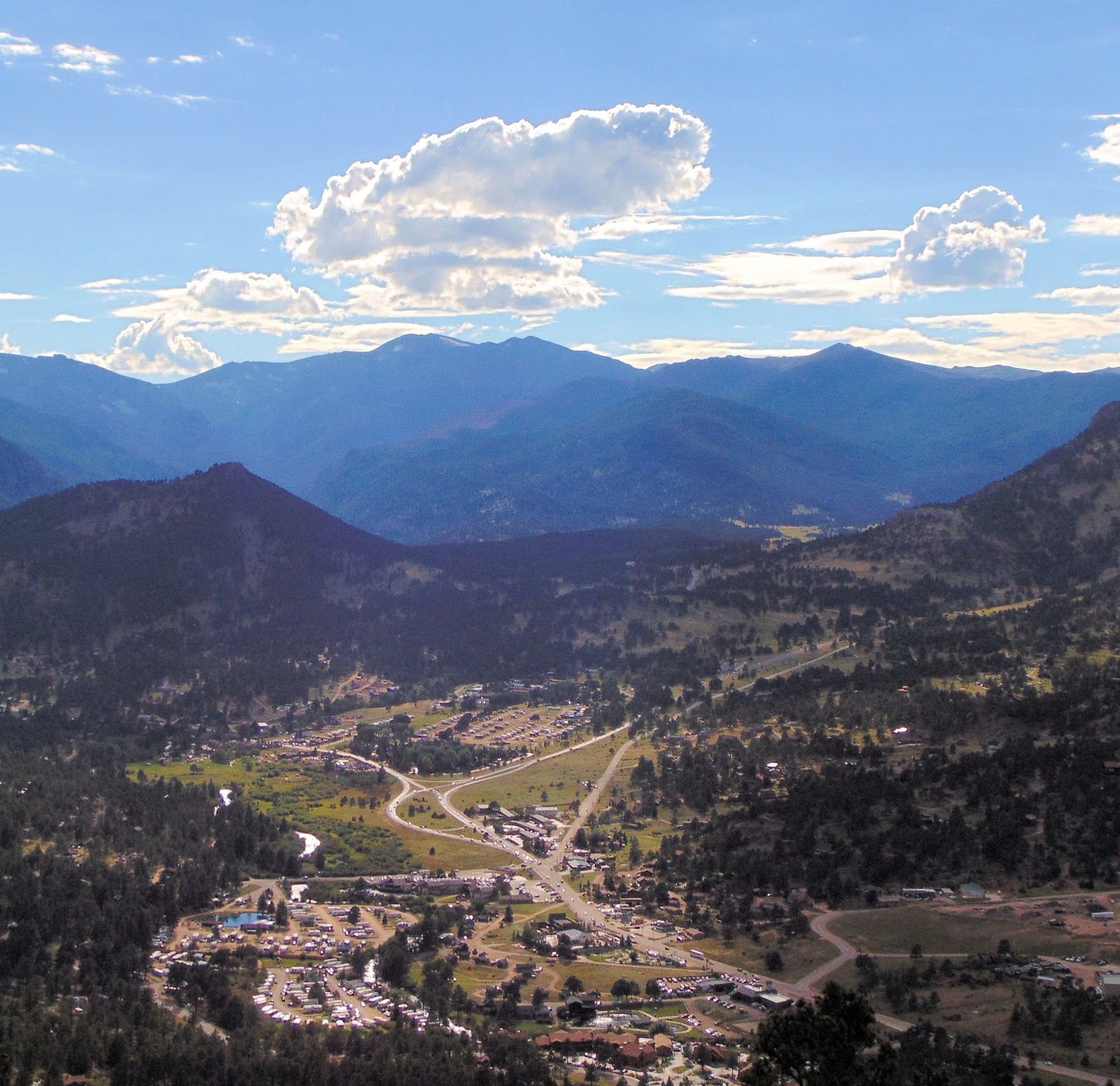 The Barthet Gallery: High Altitude Photography