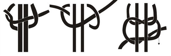 Artesã Virtual: Canga de Macramê