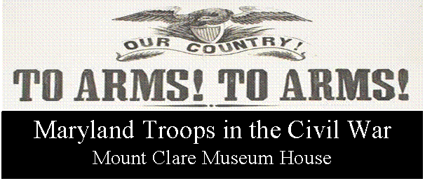 Historic Pigtown Happens: Civil War History with the 1st Maryland ...