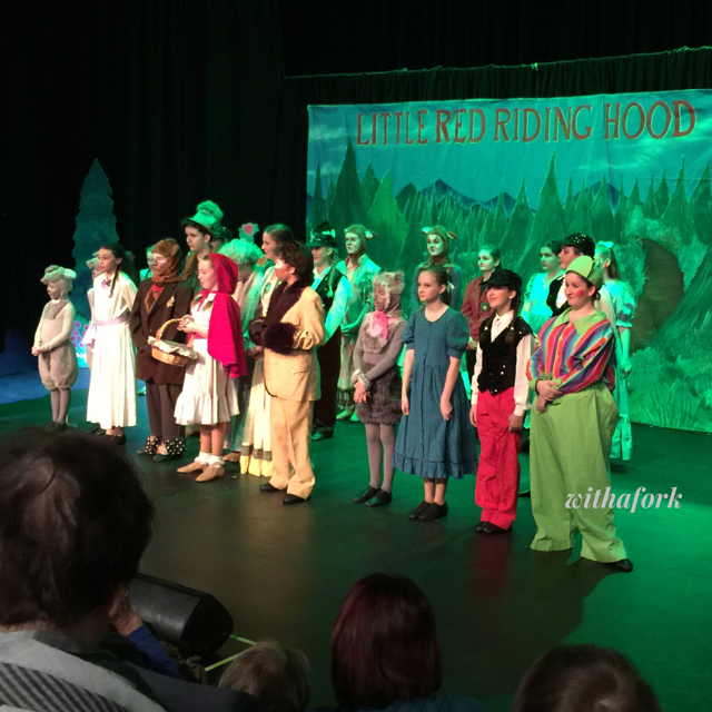 Fame Theatre Company: Little Red Riding Hood