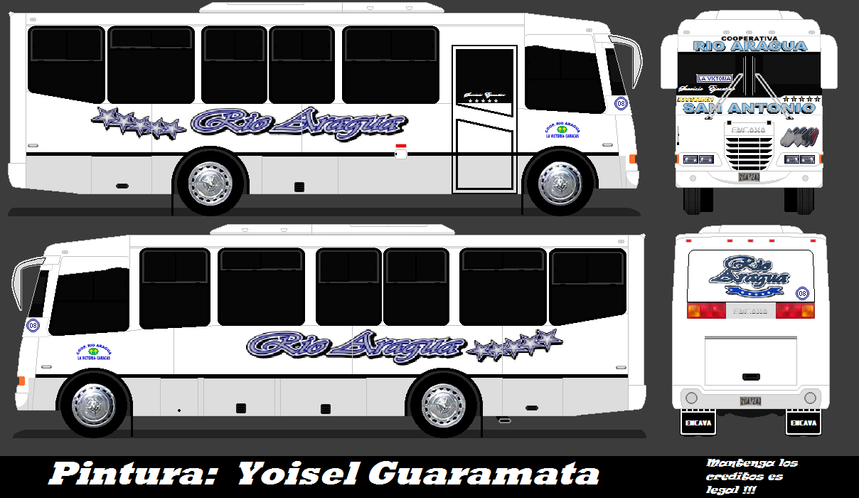 Diceños de encavas de venezuela: Diseños de Encavas Rio Aragua