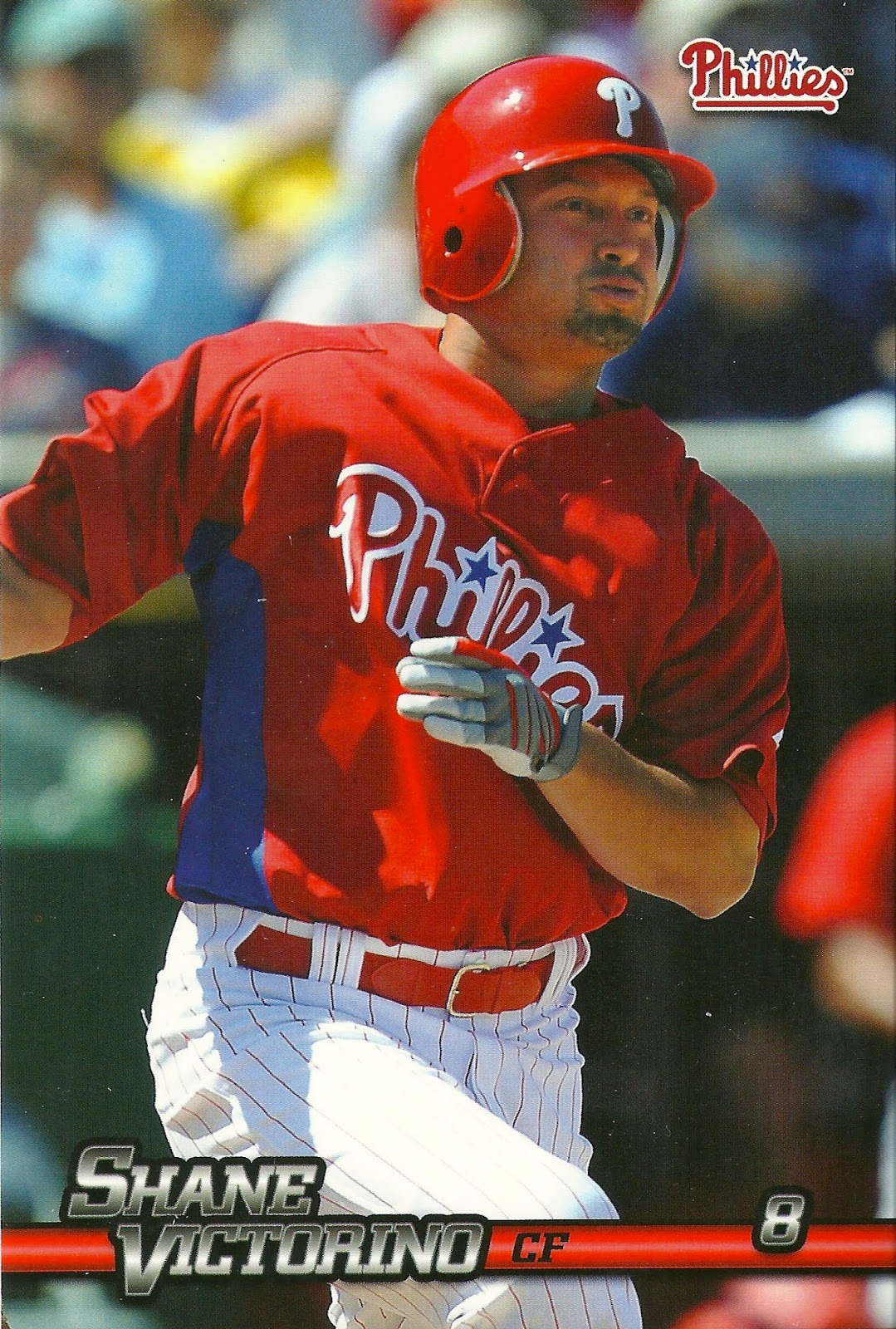 The Phillies Room: Phillies Team Issued Cards