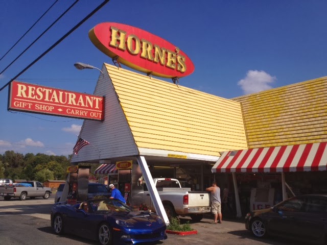 Lost City: Lost City: Virginia Edition: Horne's