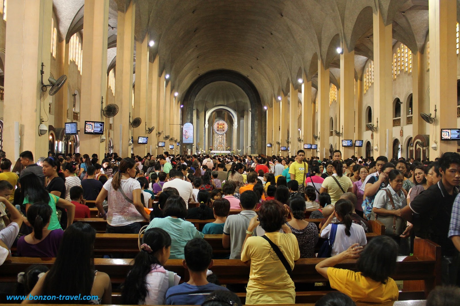 Our Mother of Perpetual Help of Baclaran - the Mother of Filipino Catholics