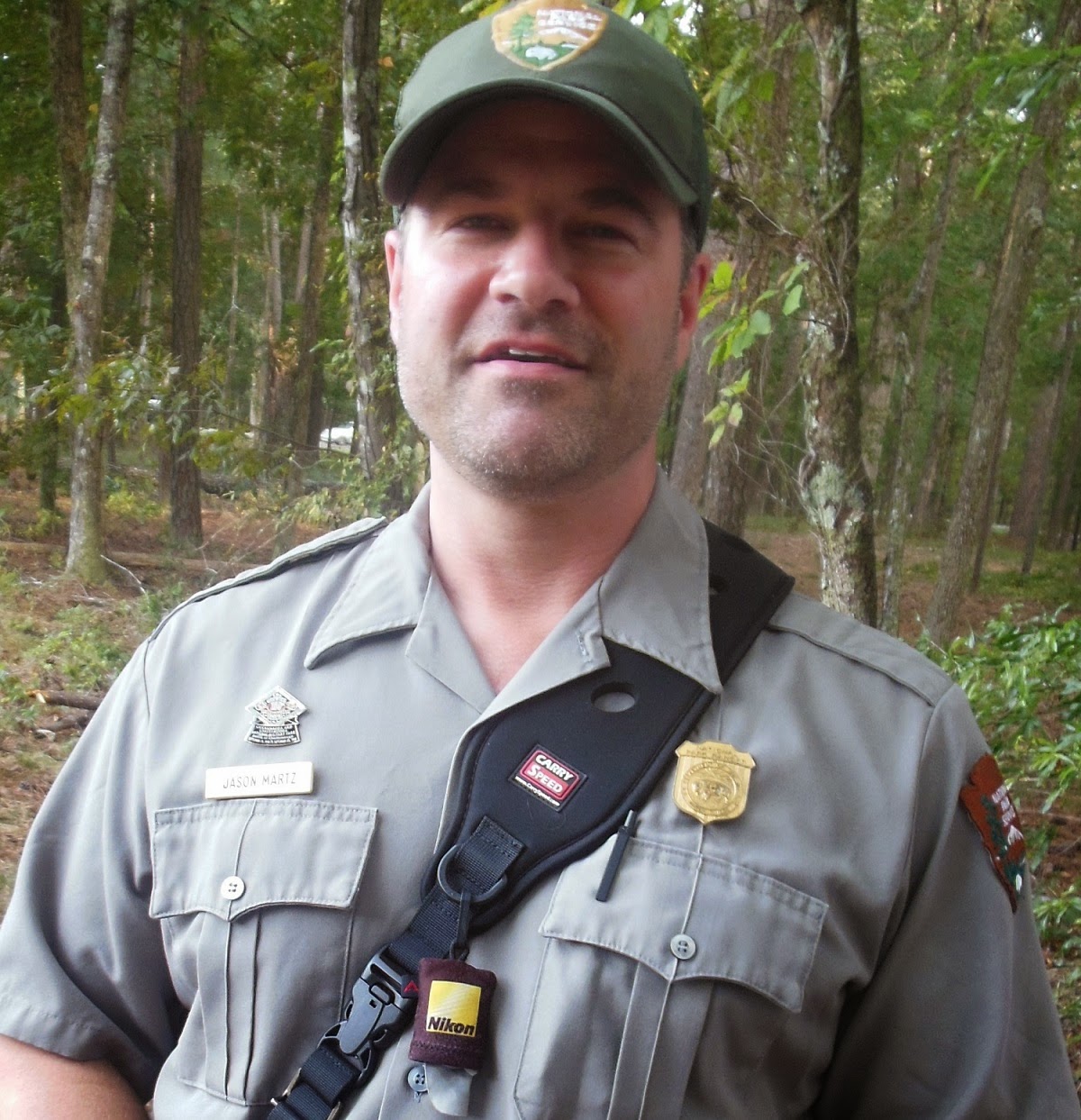 The Civil War Picket: 310,000 photos -- and counting: NPS team captures ...