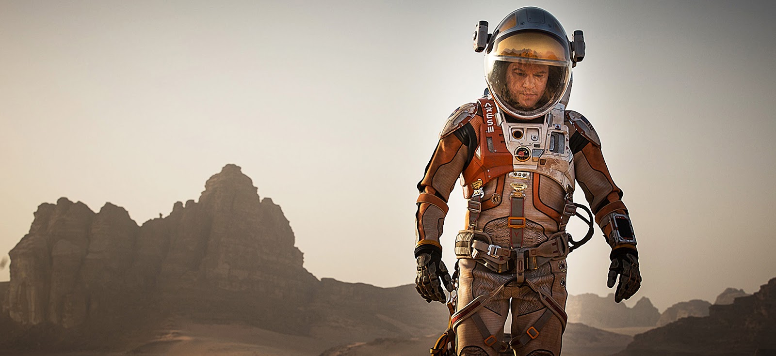 Crítica de la película MARTE una aventura de soledad y abierta a un ...