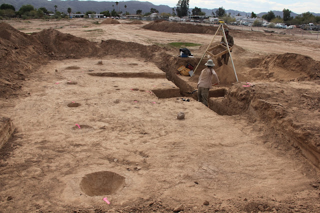 Desert Archaeology: Phoenix Hohokam