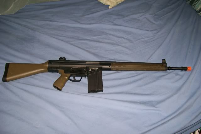 HK G3a3 Gun Wallpapers | Good Days