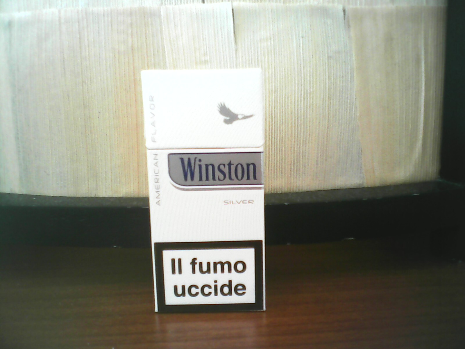 AirSee HD: La mia collezione di pacchetti di sigarette