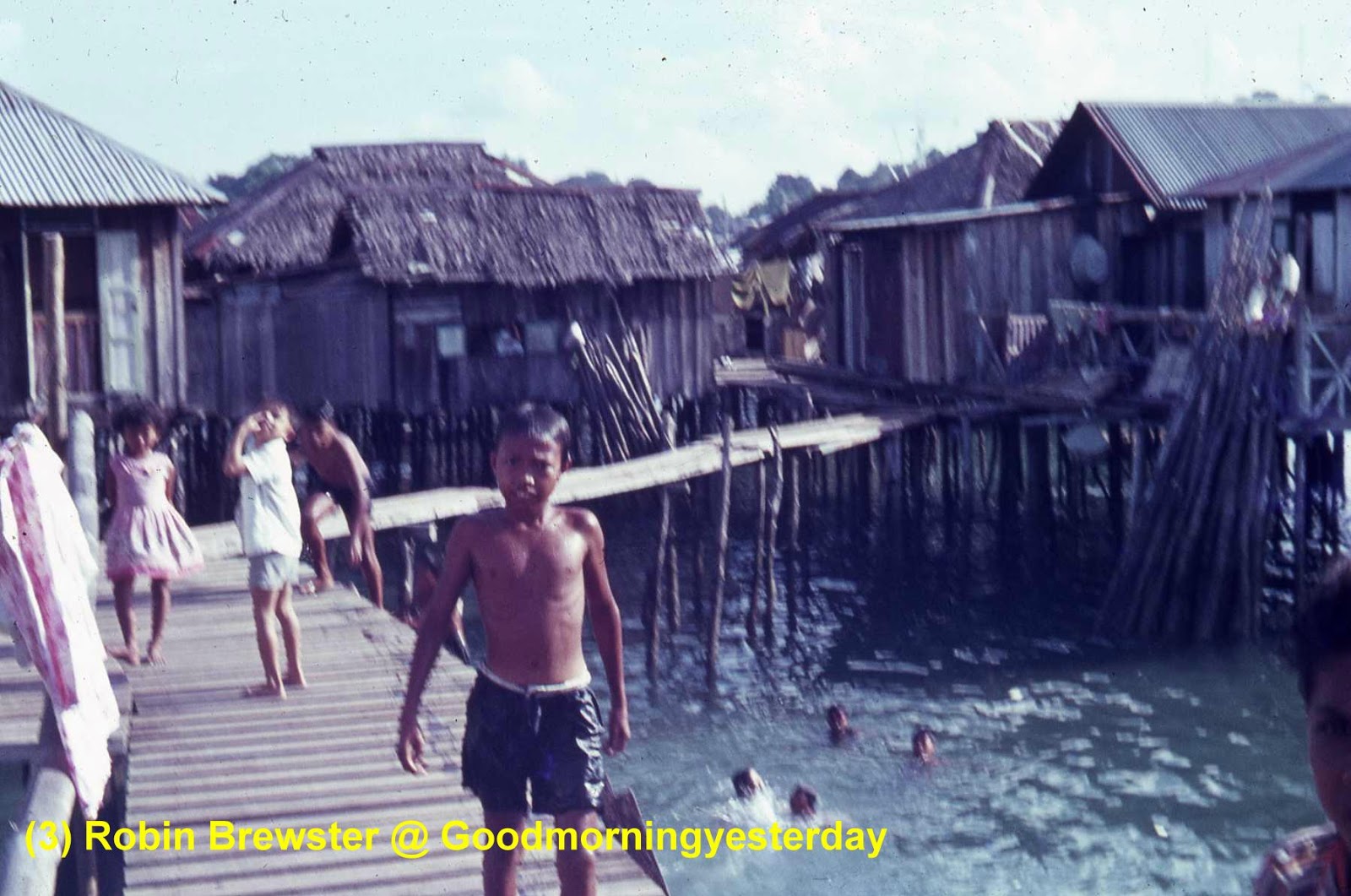 Good Morning Yesterday: Old kampongs quiz (1)