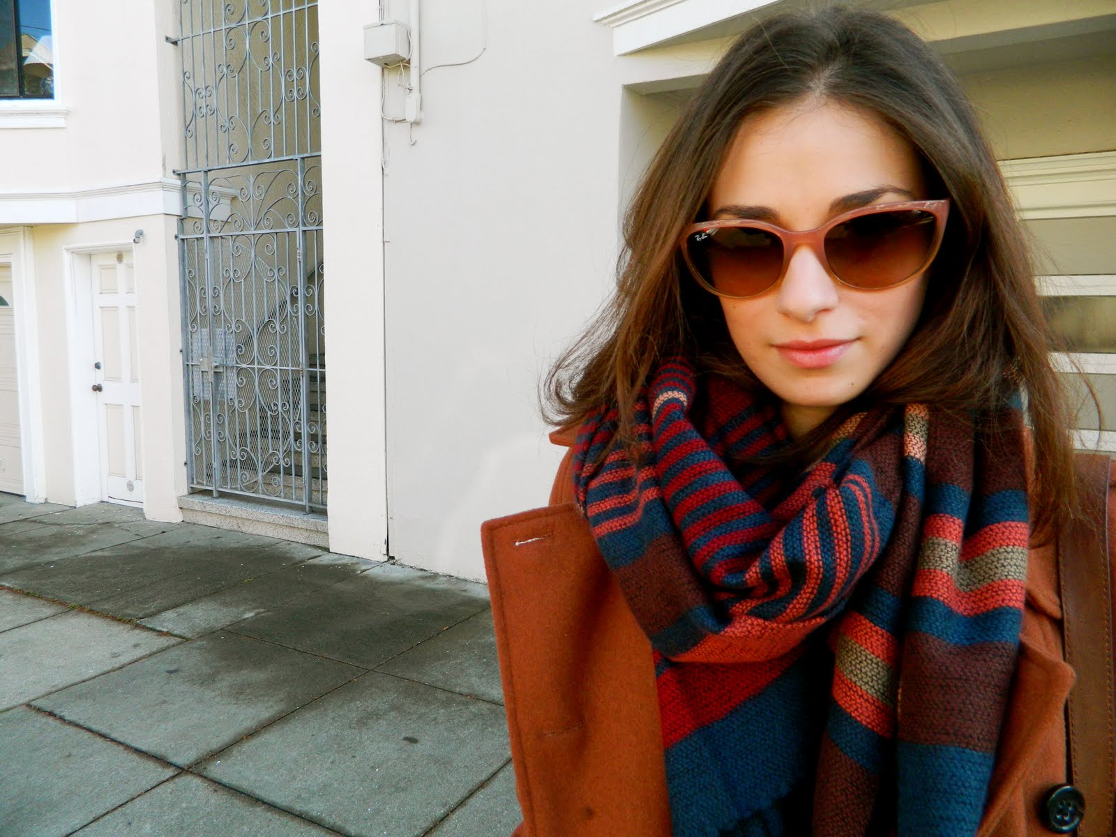 PostGradChic: Rust and Ice