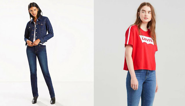 Levi's - Jeans For Women ~ Mad Moda