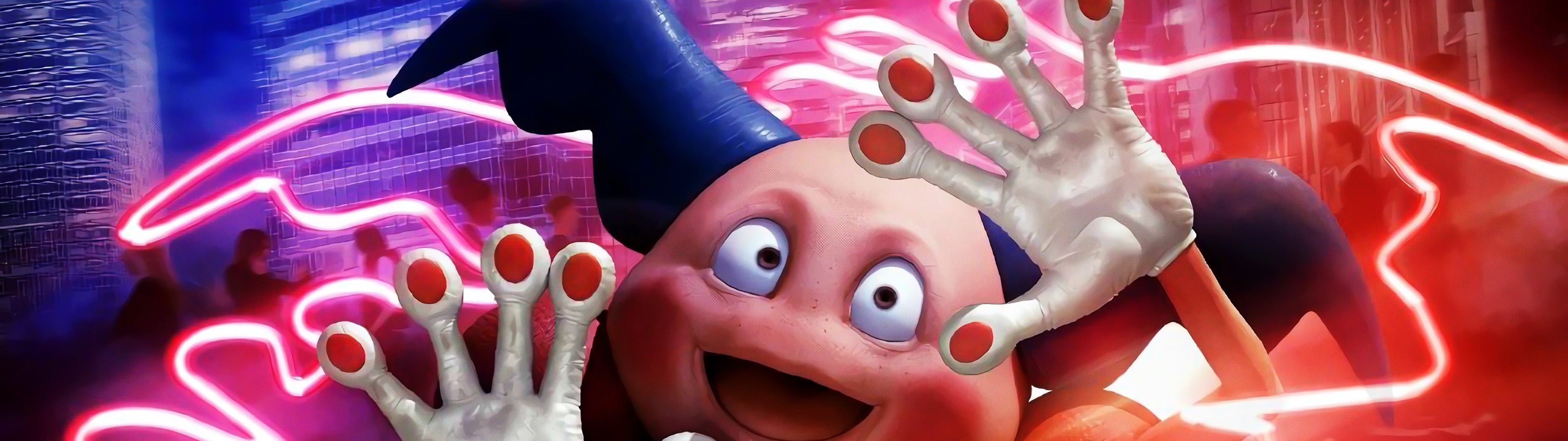 Mr. Mime, Pokemon: Detective Pikachu, 4K, #11 Wallpaper PC Desktop