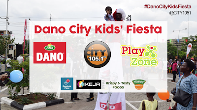 Dano Kids Fiesta 2017