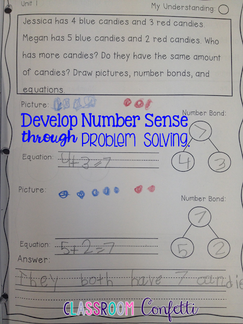 Math Tip Monday--Number Sense - Classroom Confetti