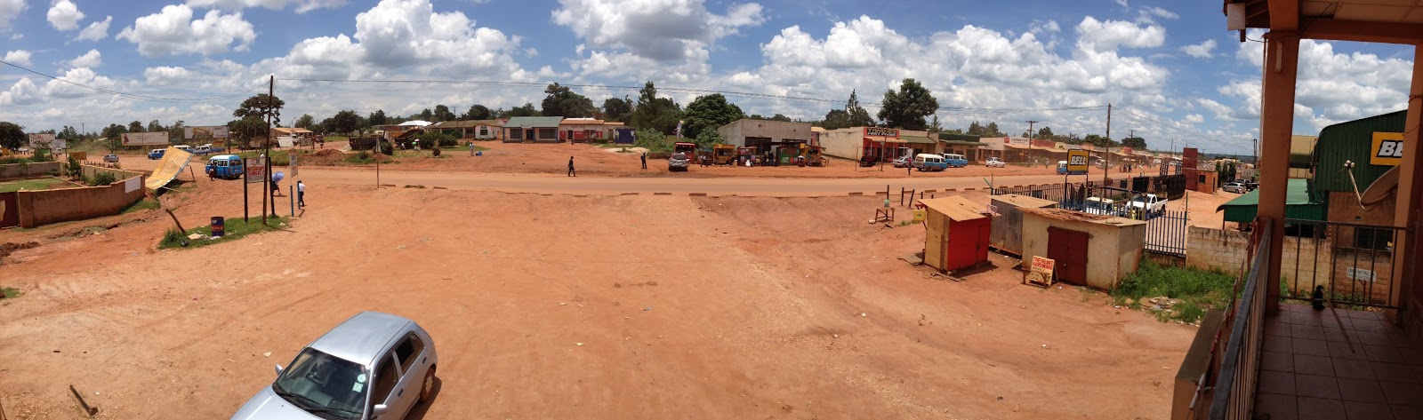 Ndola Is My New Home, MPH: Solwezi