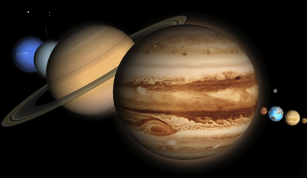 The Hollow Earth: Conservation of Angular Momentum in Planetary Formation