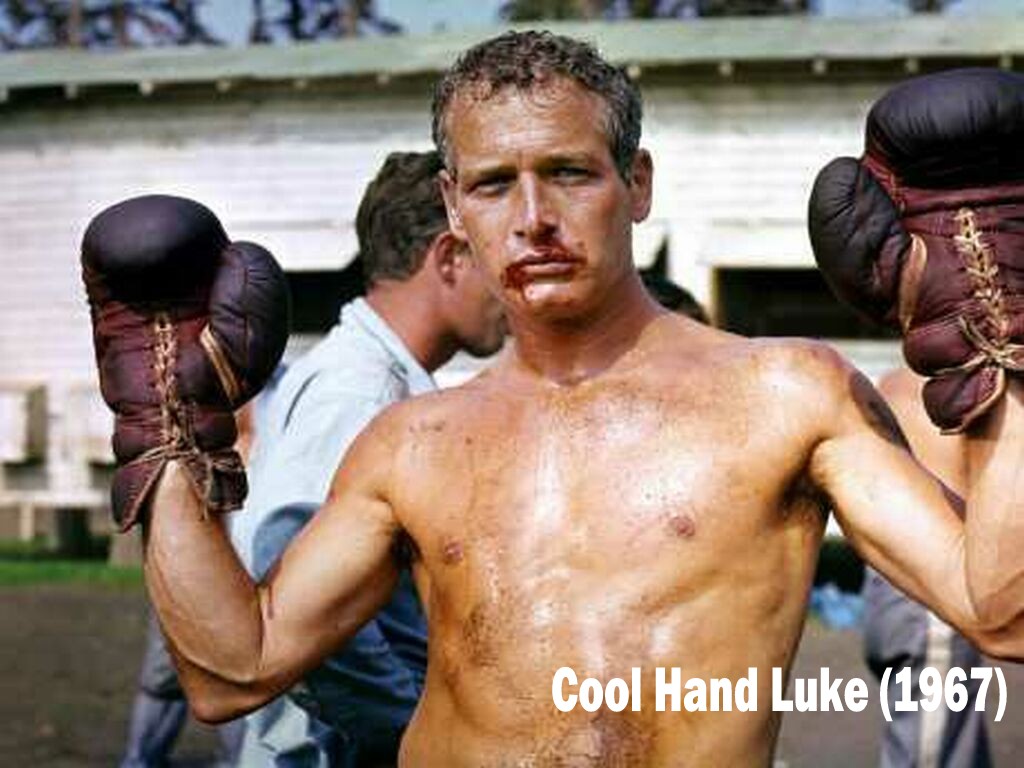 En Busca del Buen Cine: Cool Hand Luke (USA, 1967)