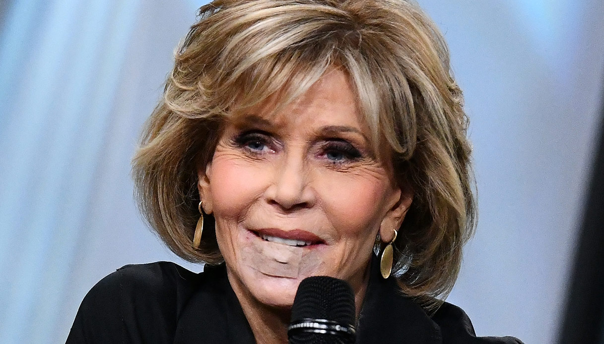 Collana eXoterica COSMO FRUTTARIANO: CARNISTA Jane Fonda: "sono tutta ...