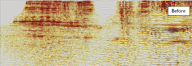Seismic Processing Sharing Session: Deconvolution
