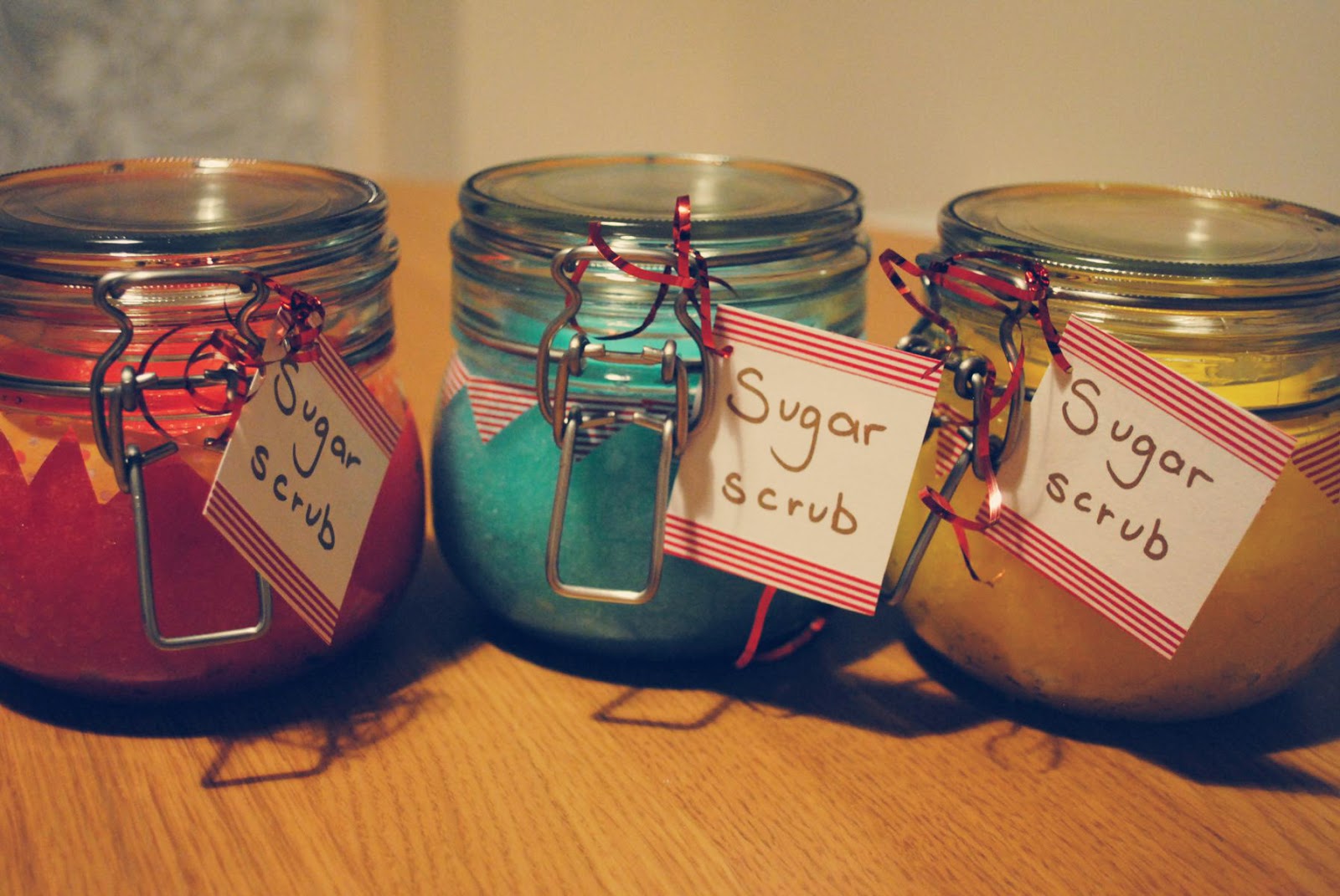 Ever So Juliet | Edinburgh lifestyle blog: How to: make a sugar scrub