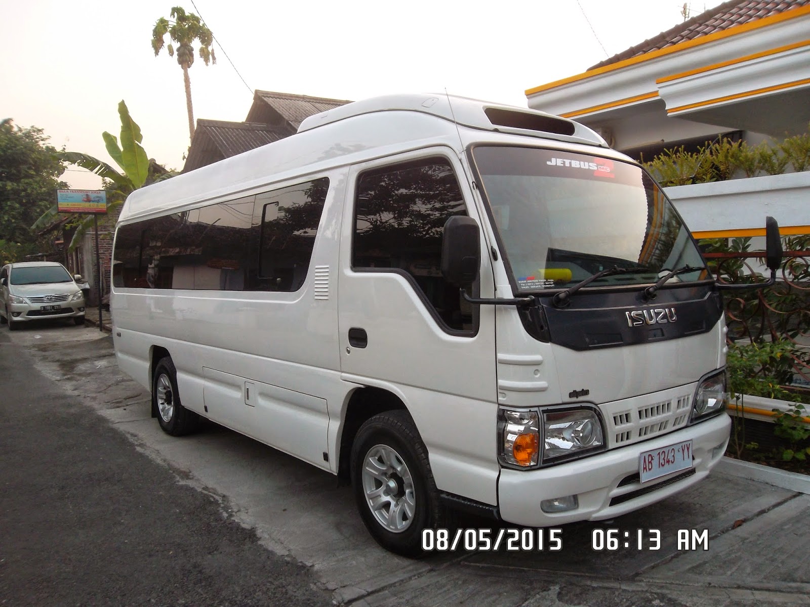 Daftar Harga Rental | Sewa Mobil Elf Kota Semarang - Sewa Rental Hiace ...
