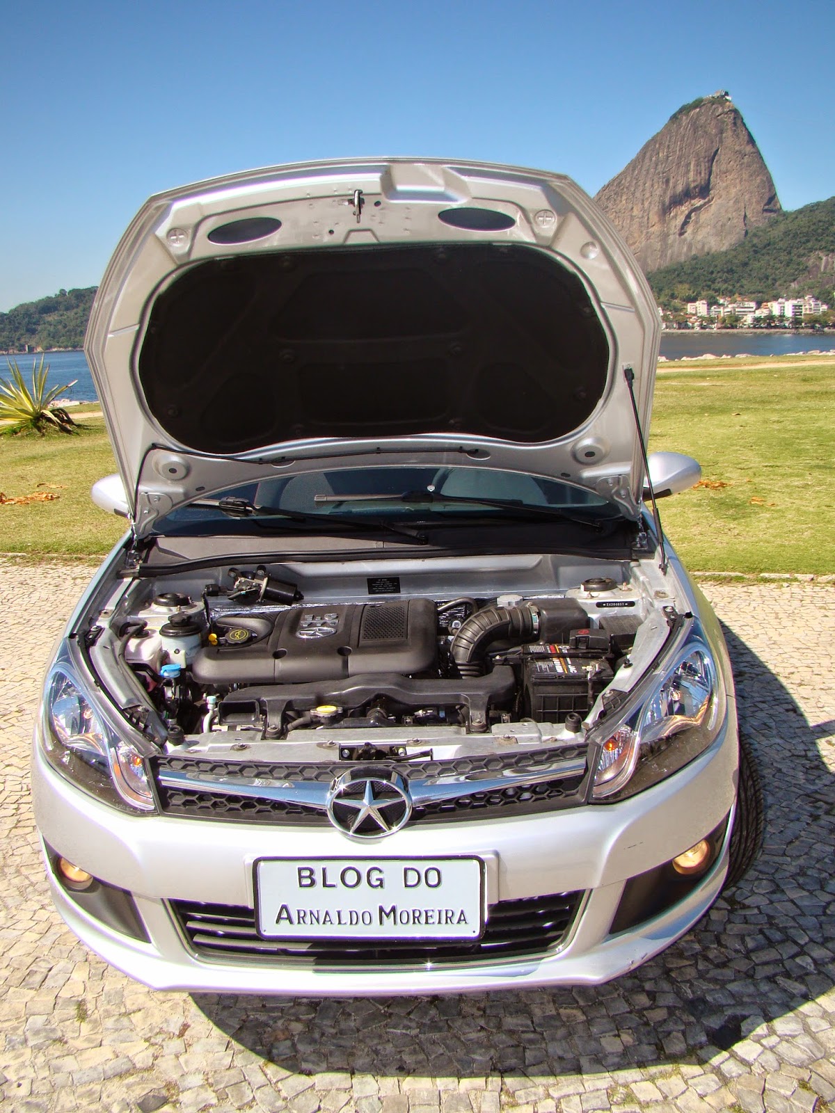 BLOG DO JORNALISTA ARNALDO MOREIRA: A JAC MOTORS INCREMENTOU SEU MODELO ...