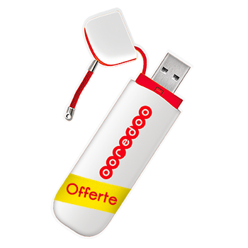 Ooredoo, Offre exclusive,Clé internet offerte + 1000 DA de crédit ...