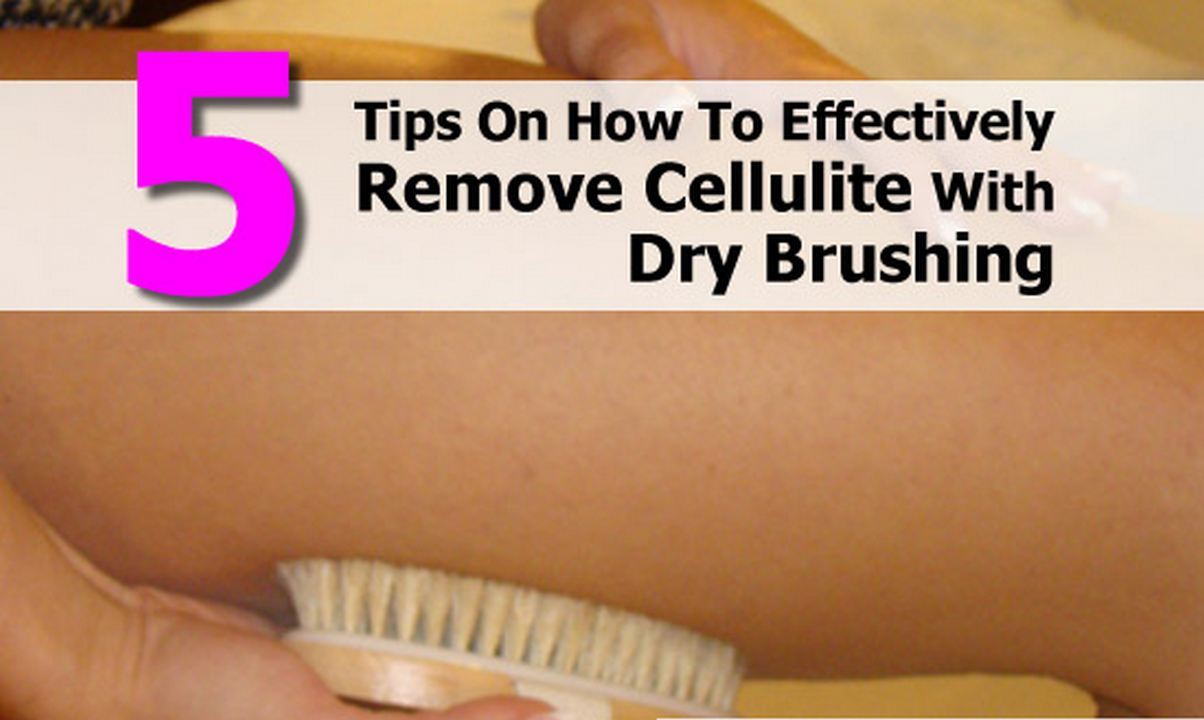 health: 4 clean and effective suggestions to cast off Cellulite