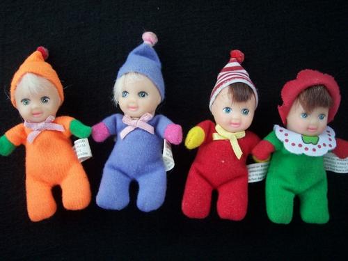 Coisas da Infância: FOFOLETES