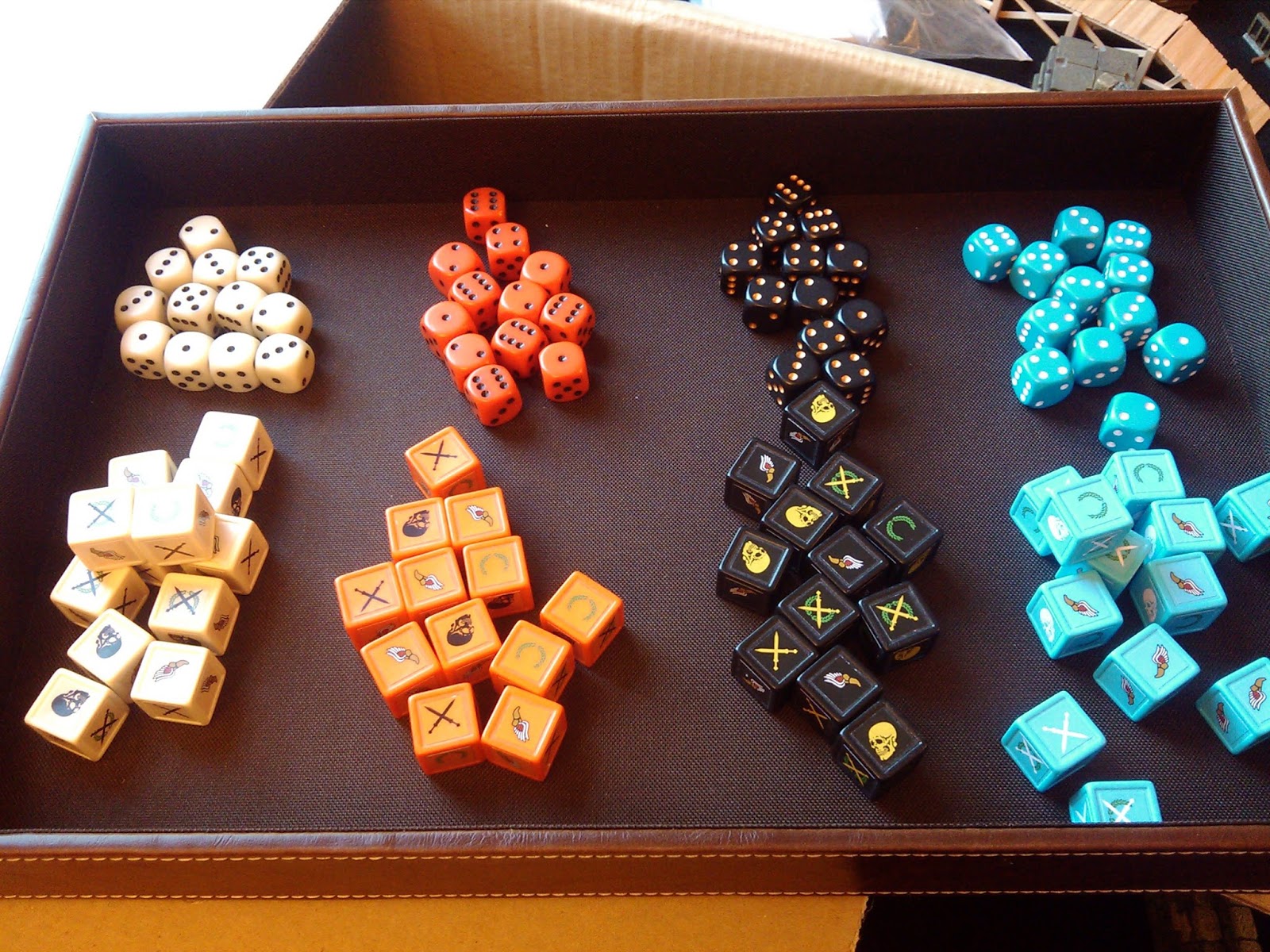 Looking for some funky dice | Lead Adventure Forum
