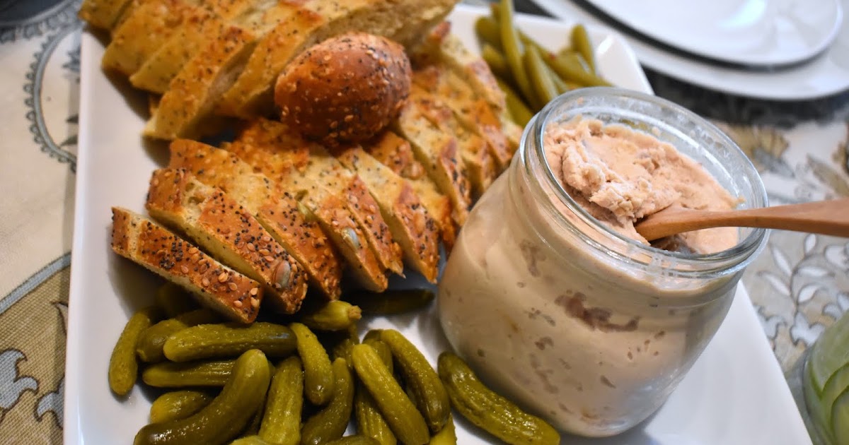 Rabbit Rillettes + Contratto Millesimato Extra Brut 2012