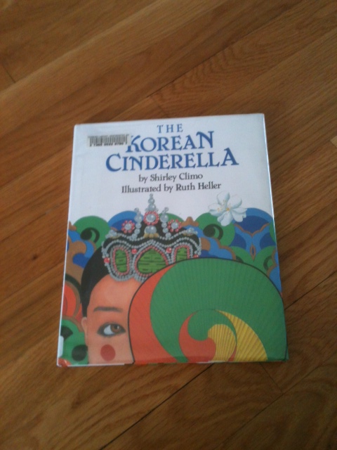 Sorting Through Life's Lessons: The Korean Cinderella