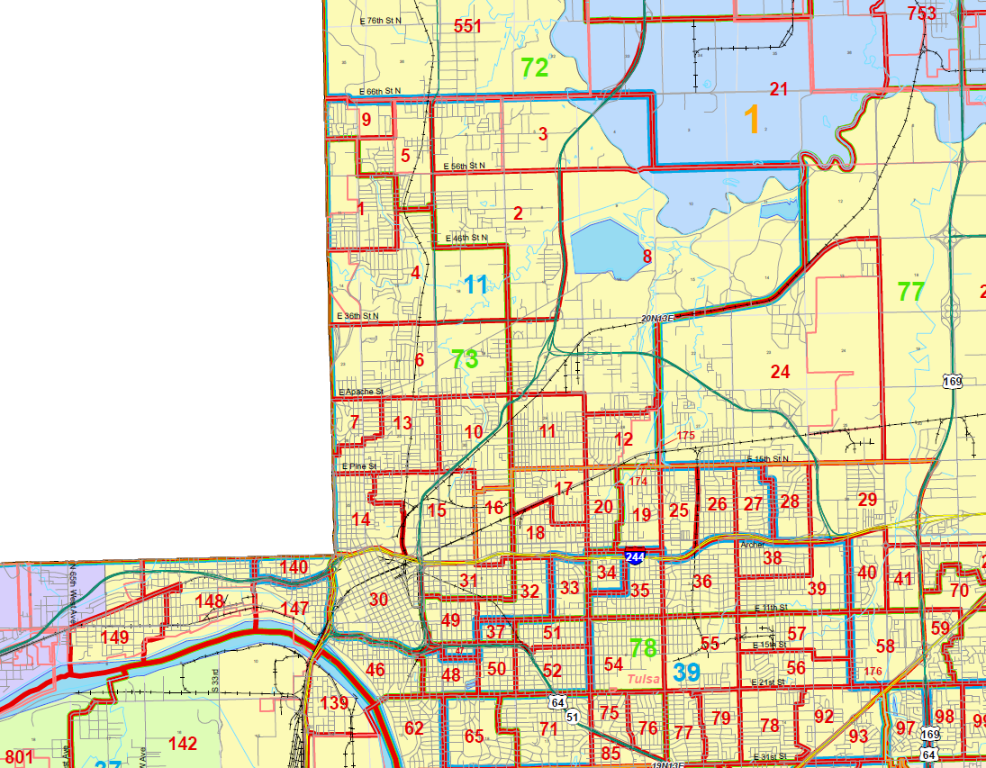 Quibbling Potatoes: Romney's Zero-Vote Precincts in Oklahoma: There are ...
