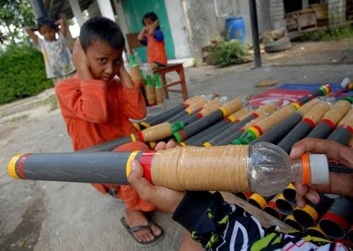 Cara Membuat Petasan Modifikasi/Lodong Sendiri