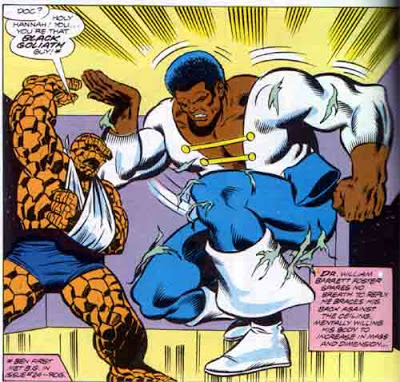 Who is Goliath? 5 Fast Facts About the Newest MCU Superhero - The Geek ...