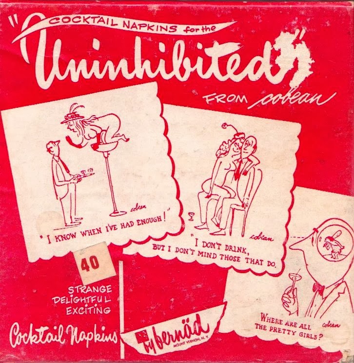 and everything else too: "Uninhibited"