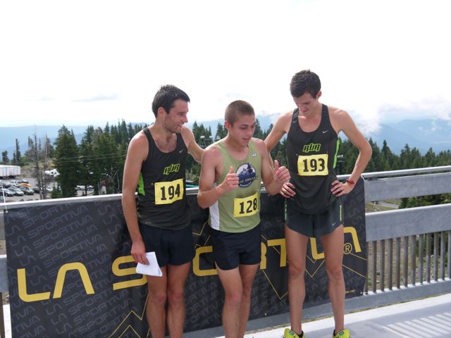 USATF Oregon Mountain, Ultra & Trail Running