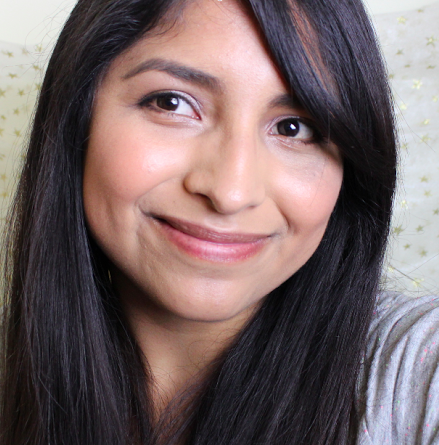 Perla Sancheza: About Me