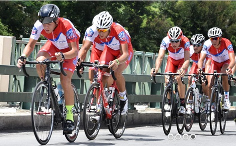 Federación Venezolana de Ciclismo: Puerto Rico Confirma su asistencia ...
