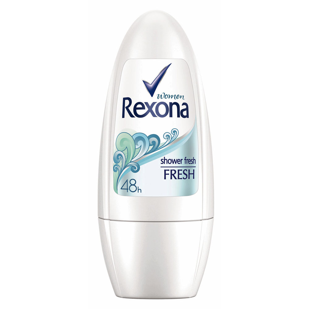Cosmetics - notes, advices, discussions...: REXONA - SHOWER FRESH