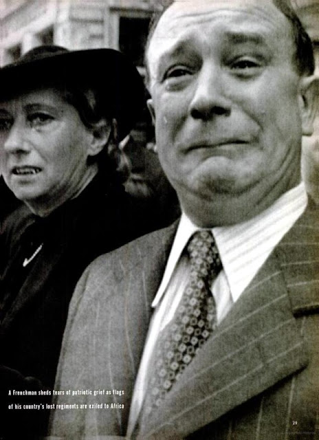 Jesse's Café Américain: Who Was 'The Frenchman Who Cried'