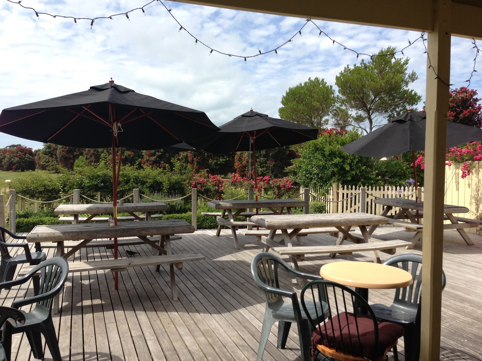 Homestead Cafe: Gallery