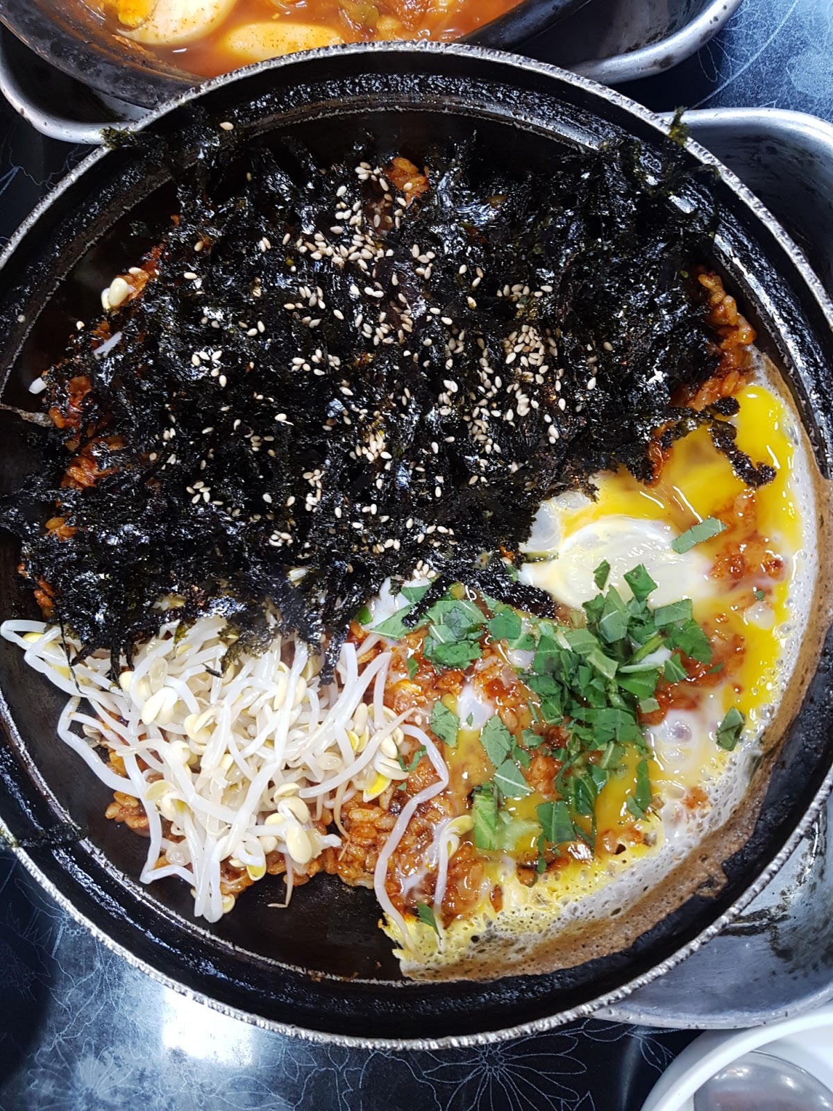 New Trends in KOREA : Popeye snack-restaurant (뽀빠이 분식)
