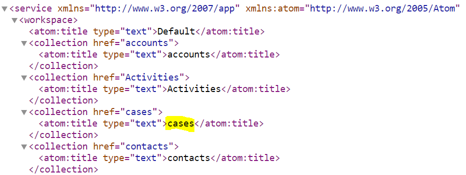 Arpit's Dynamics 365 Blog: Use OData Query in ADXStudio